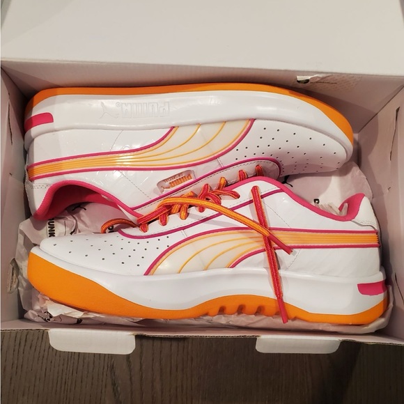 Puma | Shoes | Puma X Dunkin Limited Edition Sneakers | Poshmark